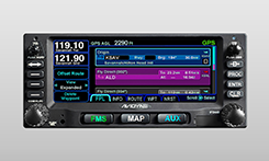 Garmin GNS430 Slide in Replacement: IFD440