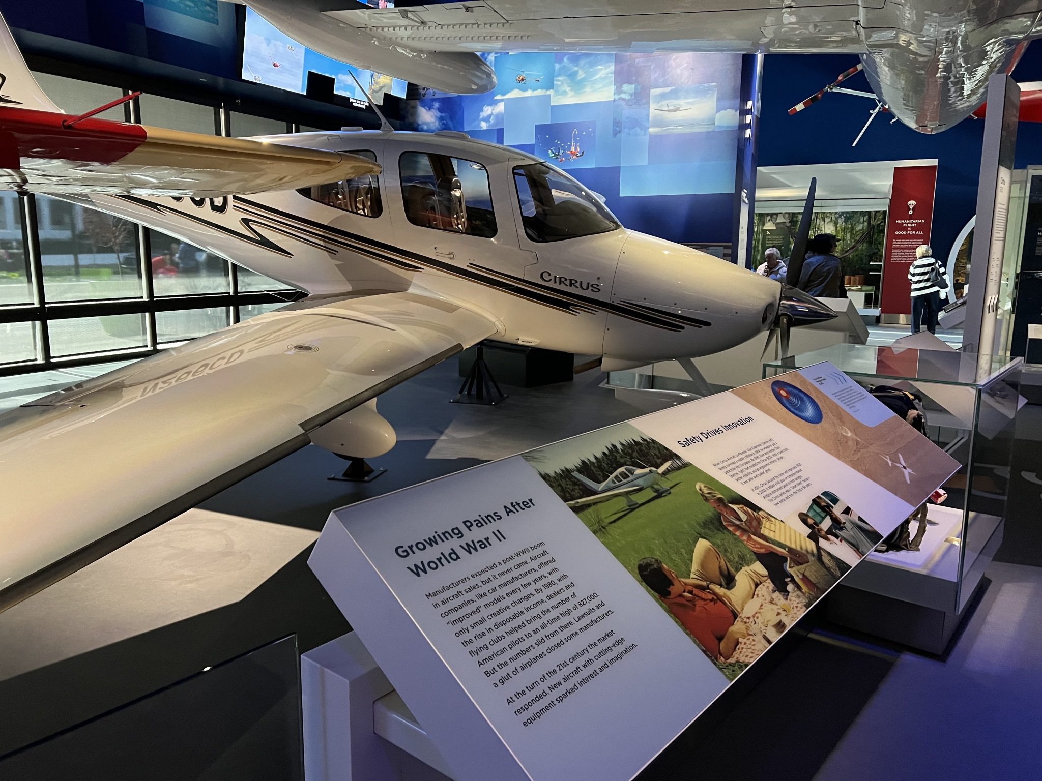 NEWS - Avidyne Honored for Big-Glass Innovation by Smithsonian Air ...